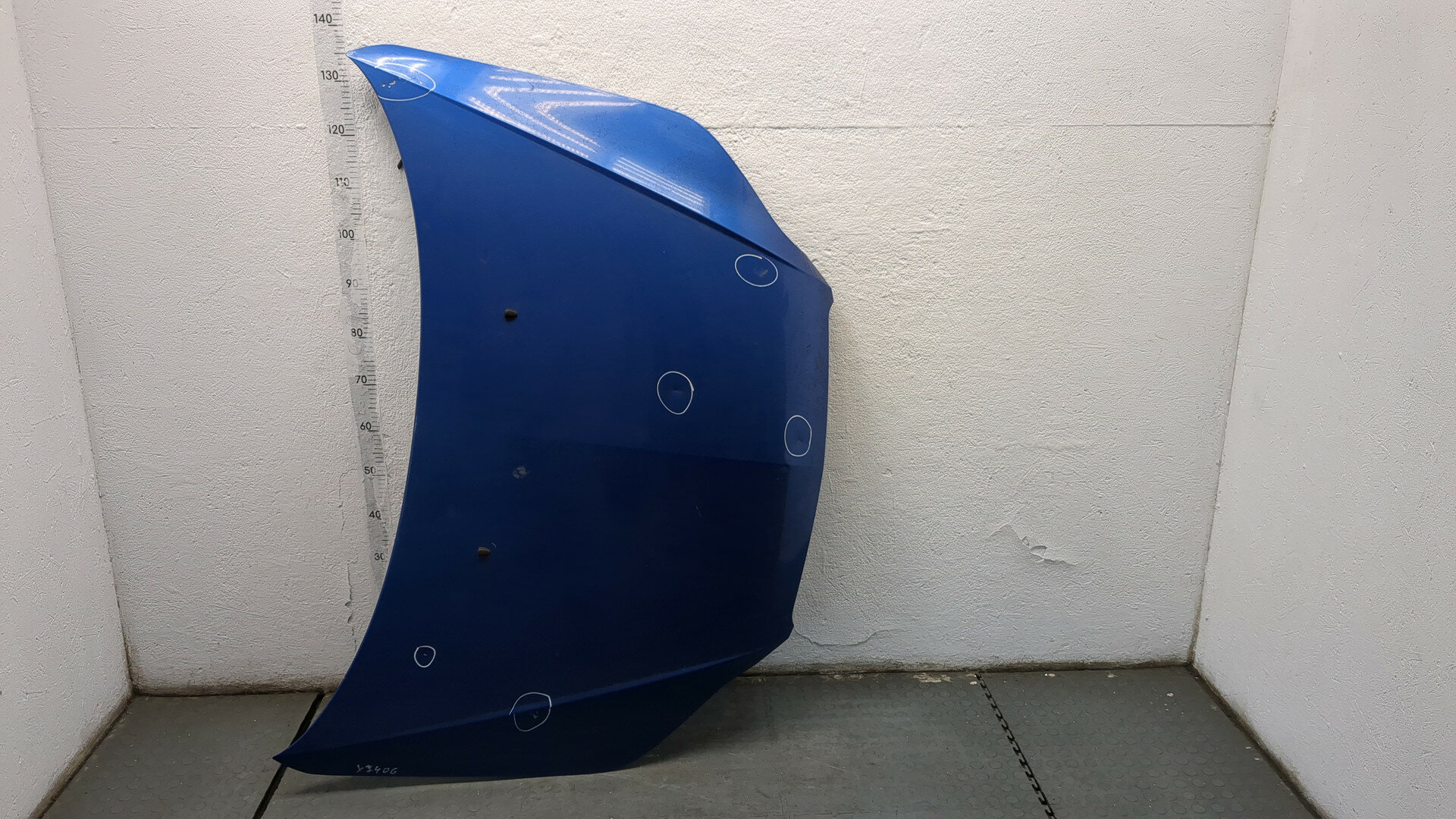 Капот Chevrolet Aveo (T250 / 255) Б/У