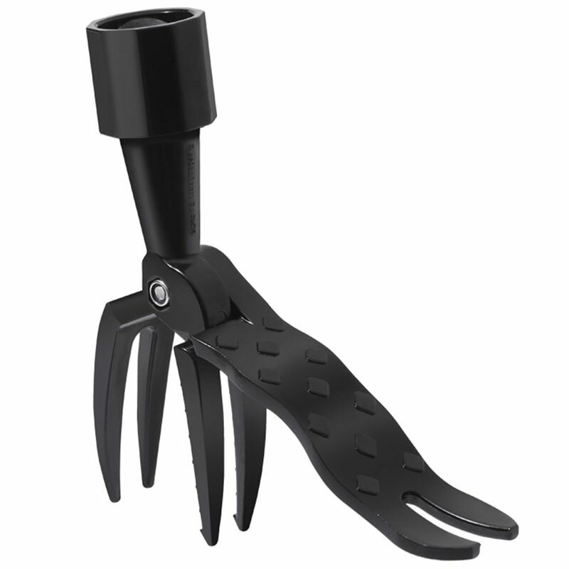 Инструмент для прополки сорняков ручной, без изгиба