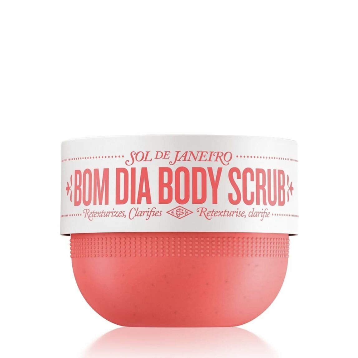 Sol de Janeiro Скраб для тела Bom Dia Body Scrub 220 г
