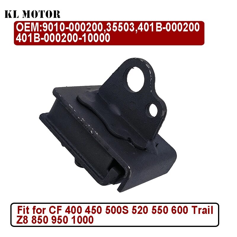 Оригинальное крепление двигателя для CF 400 450 500S 520 550 600 Trail Z8 850 950 1000 Touring 625 800 U8 401B-000200-10000 9010-000200