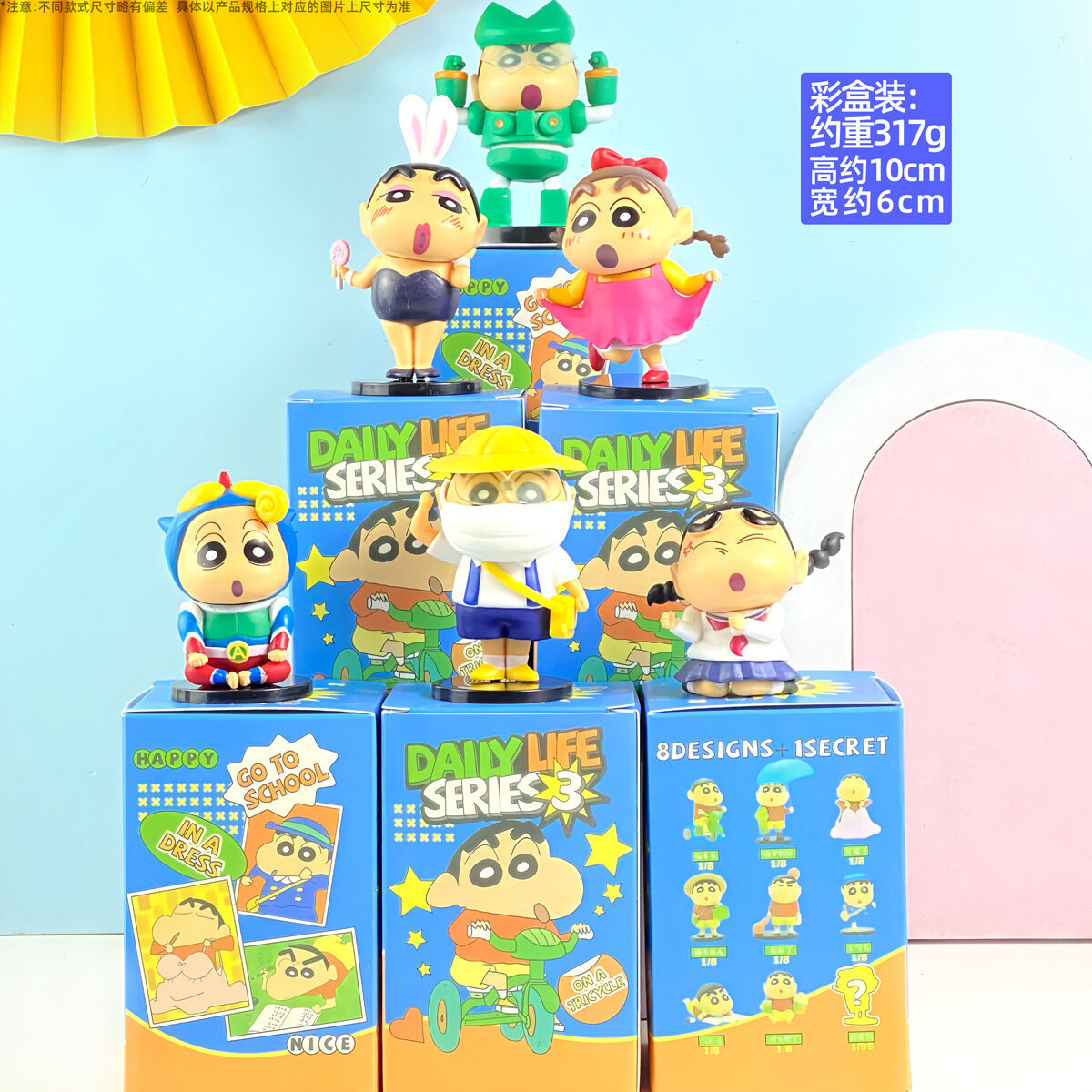 Фигурок Кирби и Покемонов в закрытых коробках, милые игрушки, куклы, гача-автомат с клешней, украшения для торта в виде машинки.