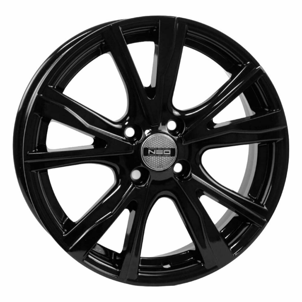 Колесный диск NEO 674 6x16 4x100 ET45 D60.1 BL