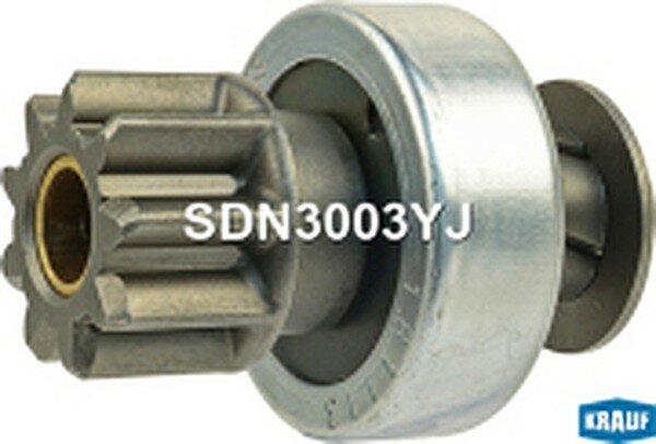 Бендикс стартера KRAUF SDN3003YJ Honda Accord, Civic, Cr-V, Fr-V