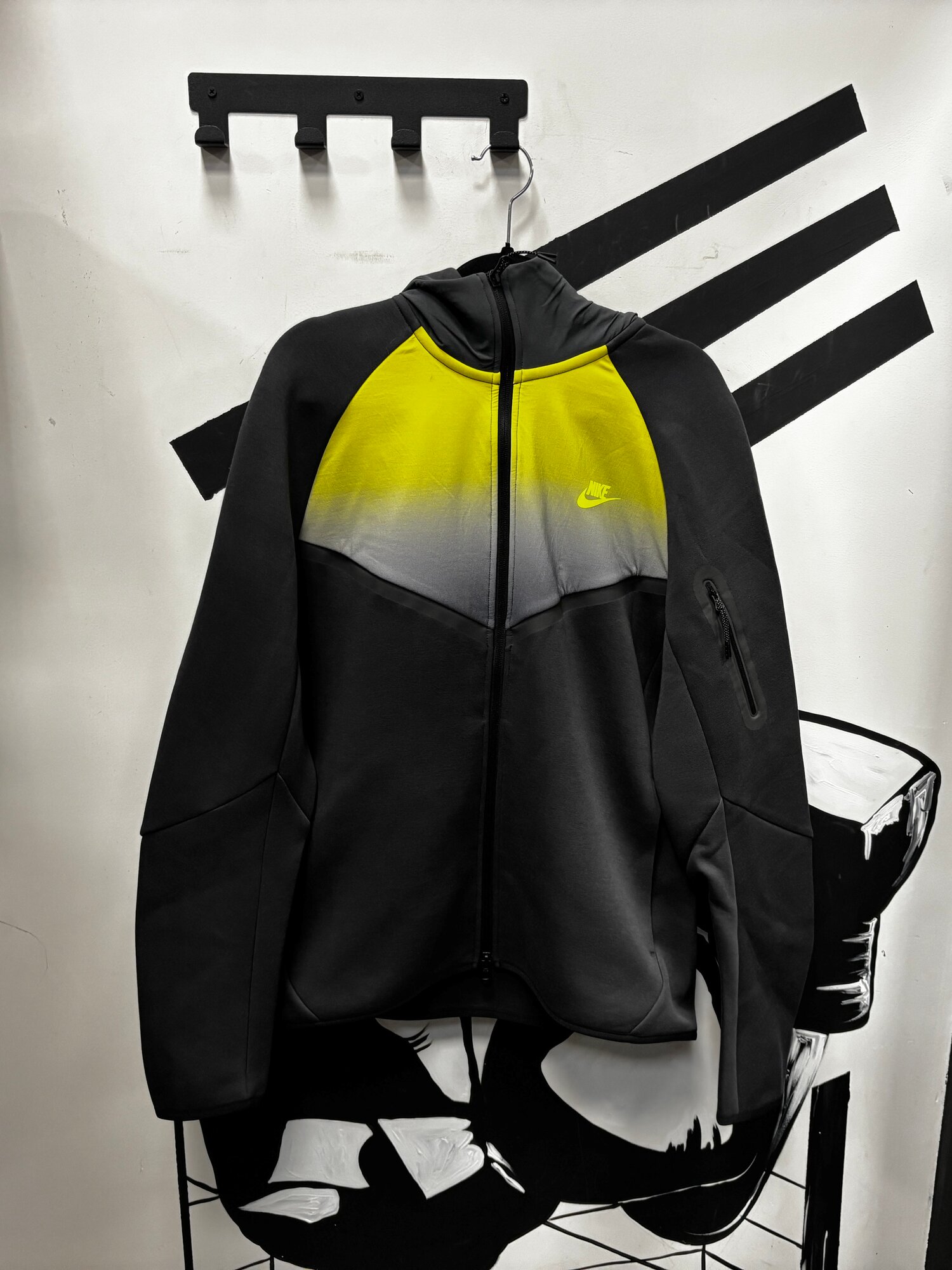 Толстовка Tech Fleece