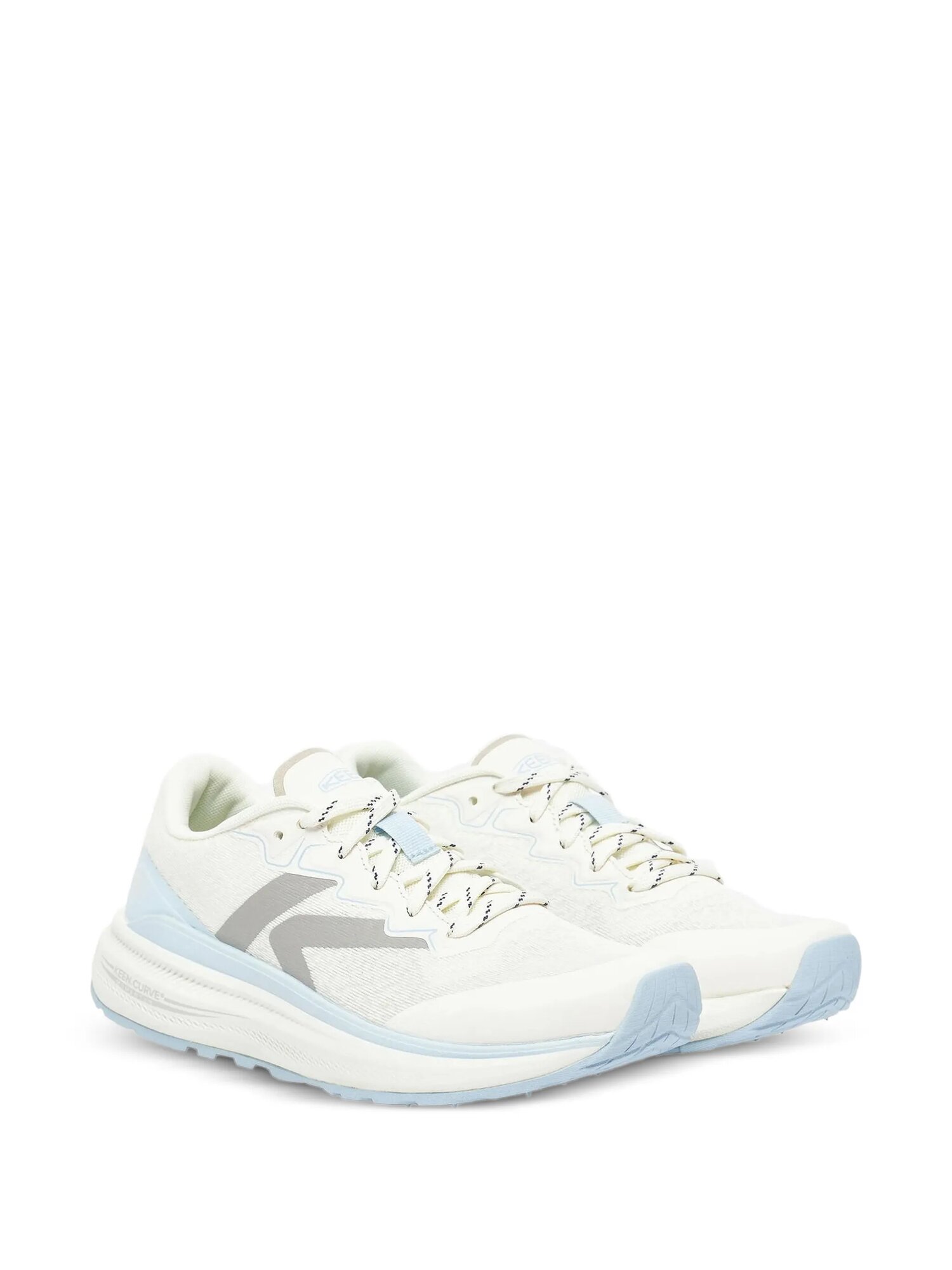 Кроссовки KEEN WK500 low-top sneakers, размер 6.5 US, белый — фото 1