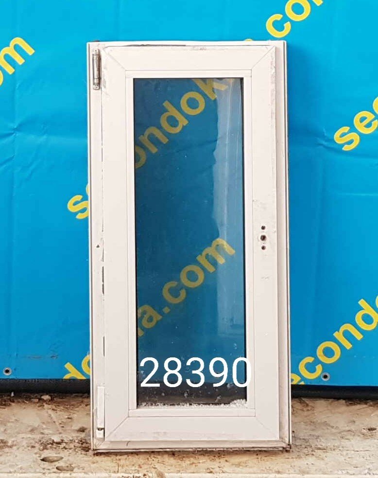 Пластиковое окно Б/У 890(в)х440(ш)