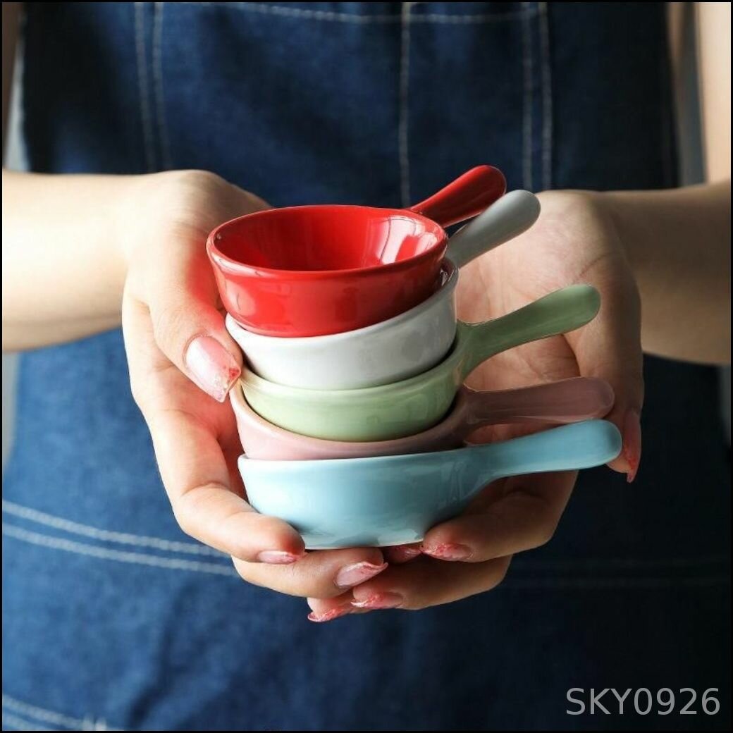 Набор розеток для варенья, 3 шт