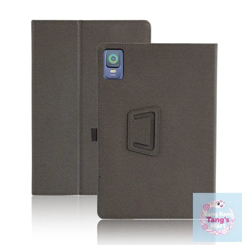 Чехол на планшет XPPen Magic Drawing Pad 12.2', противоударный, текстура кожи, сверхлегкий, черный