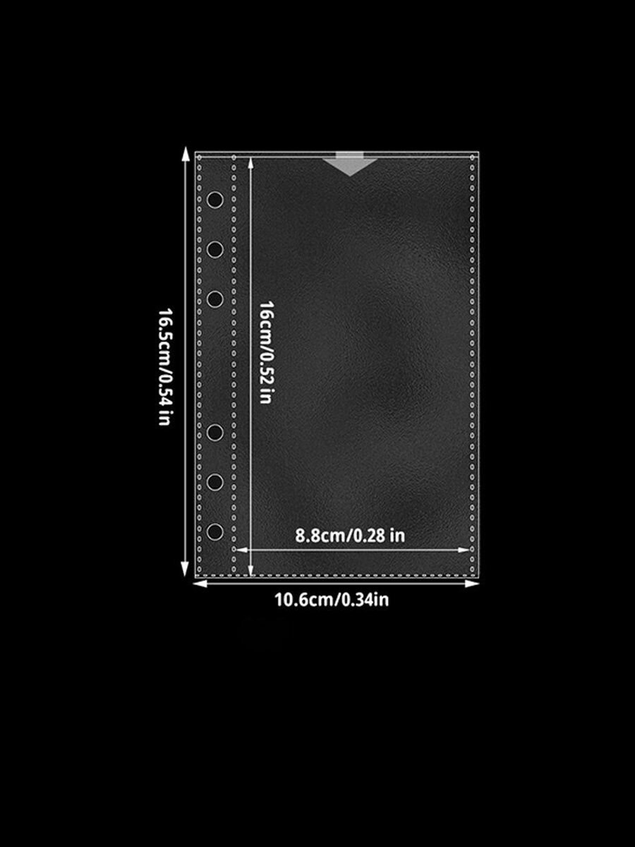 Файл A6 10 шт.