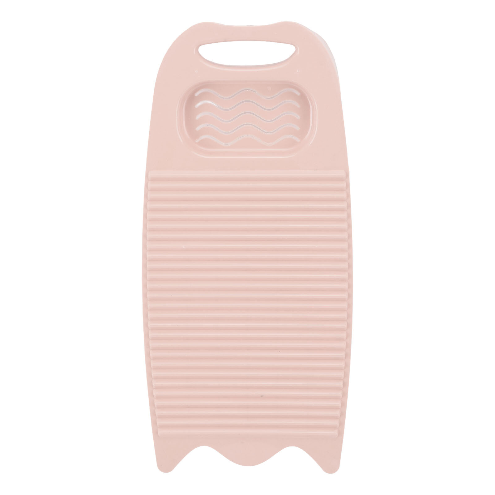 Ручная стиральная доска, пластиковая доска для стирки белья с держателем для мыла, бытовая стиральная доска розового цвета