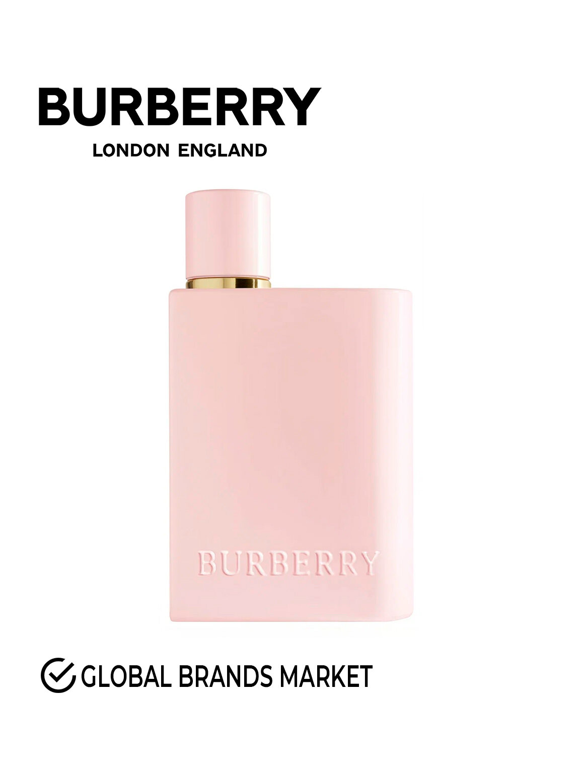 Туалетная вода для женщин BURBERRY Her Elixir de Parfum, 50 мл