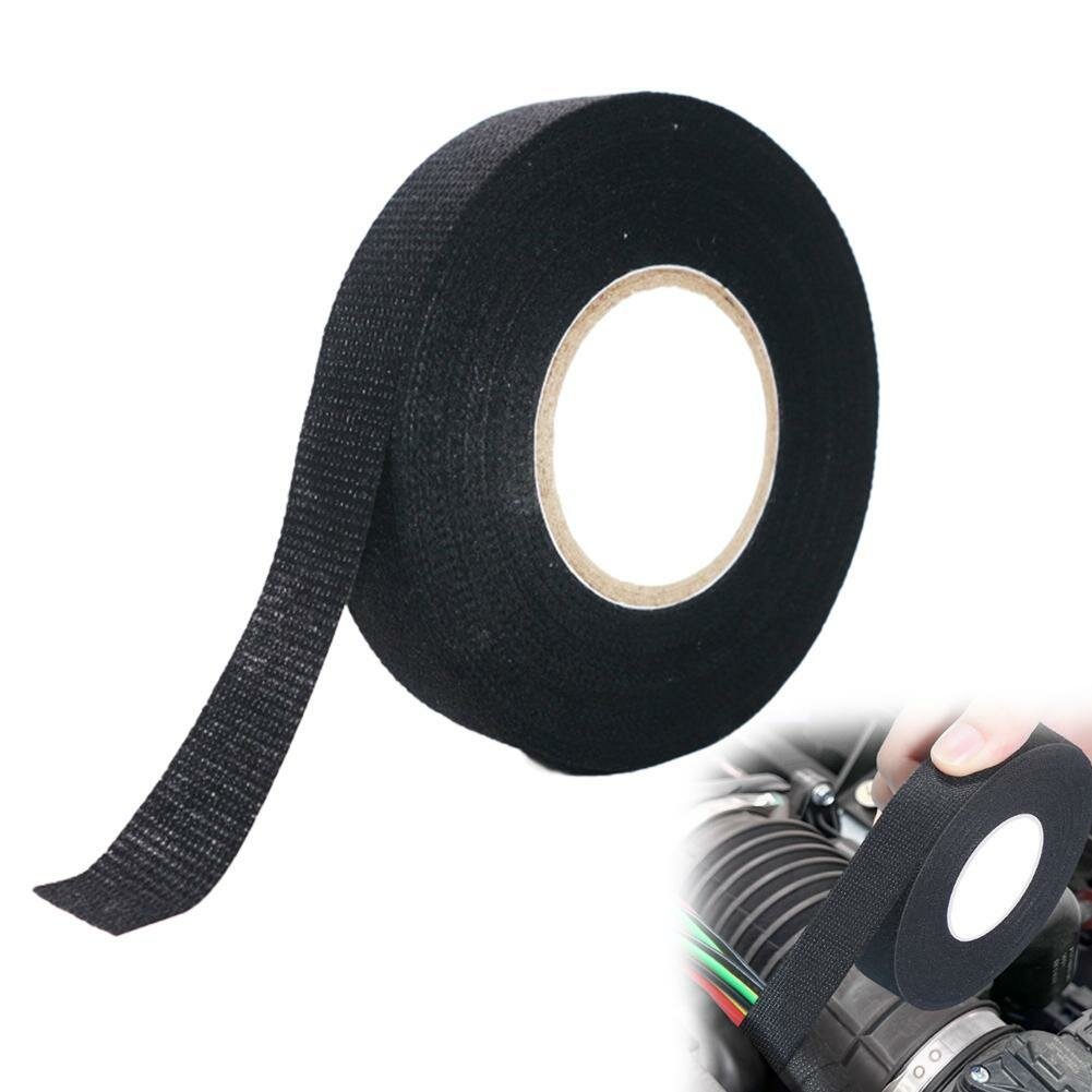 Автомобильный жгут проводов фланелевая лента термостойкая водонепроницаемая изоляция