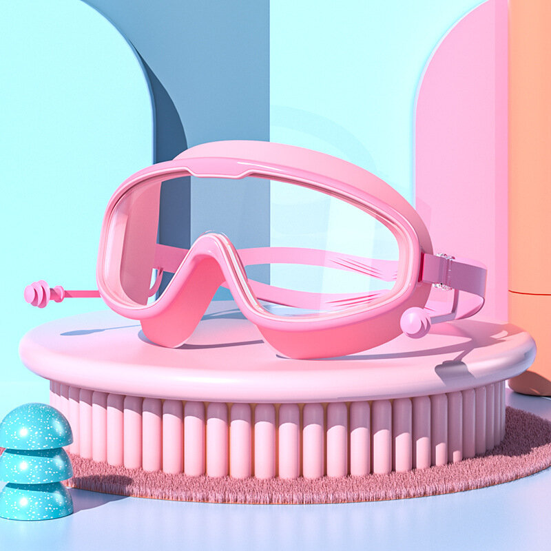 Детские очки для мытья волос, водонепроницаемые очки для малышей, защитная шапочка для купания младенцев, защитные очки для детей, очки для мытья волос и плавания.