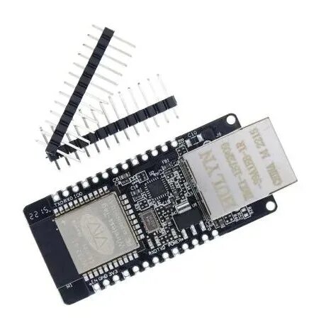 ESP32 WT32-ETH01 модуль, без выводов
