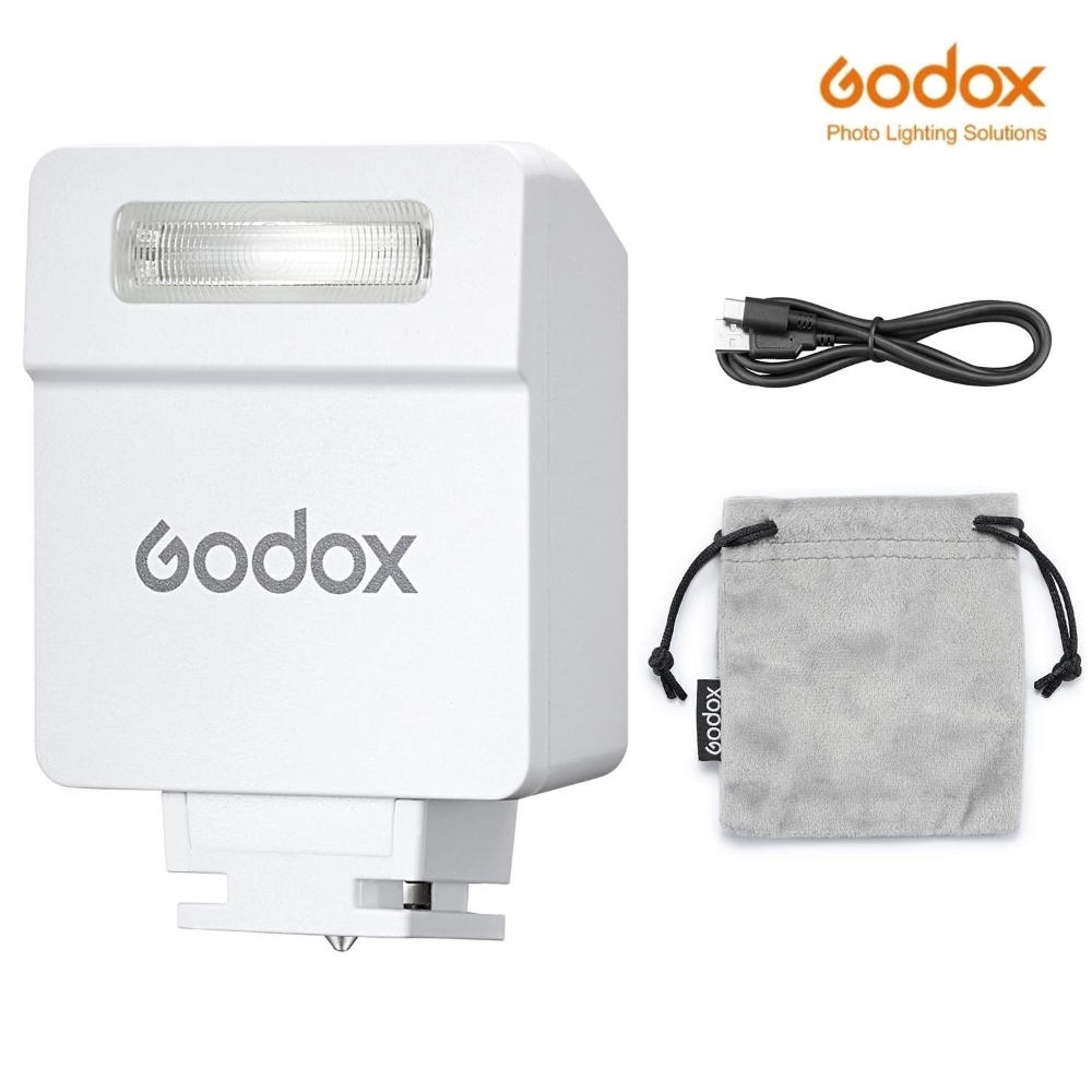 Godox IM22 Вспышка Для Мини-камеры Pentax Для Большинства Зеркальных Фотоаппаратов