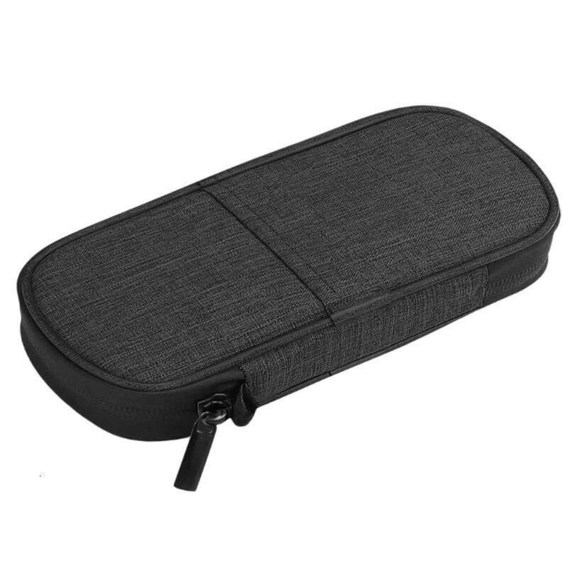 Портативный термокейс для инсулиновых шприц-ручек, Черный