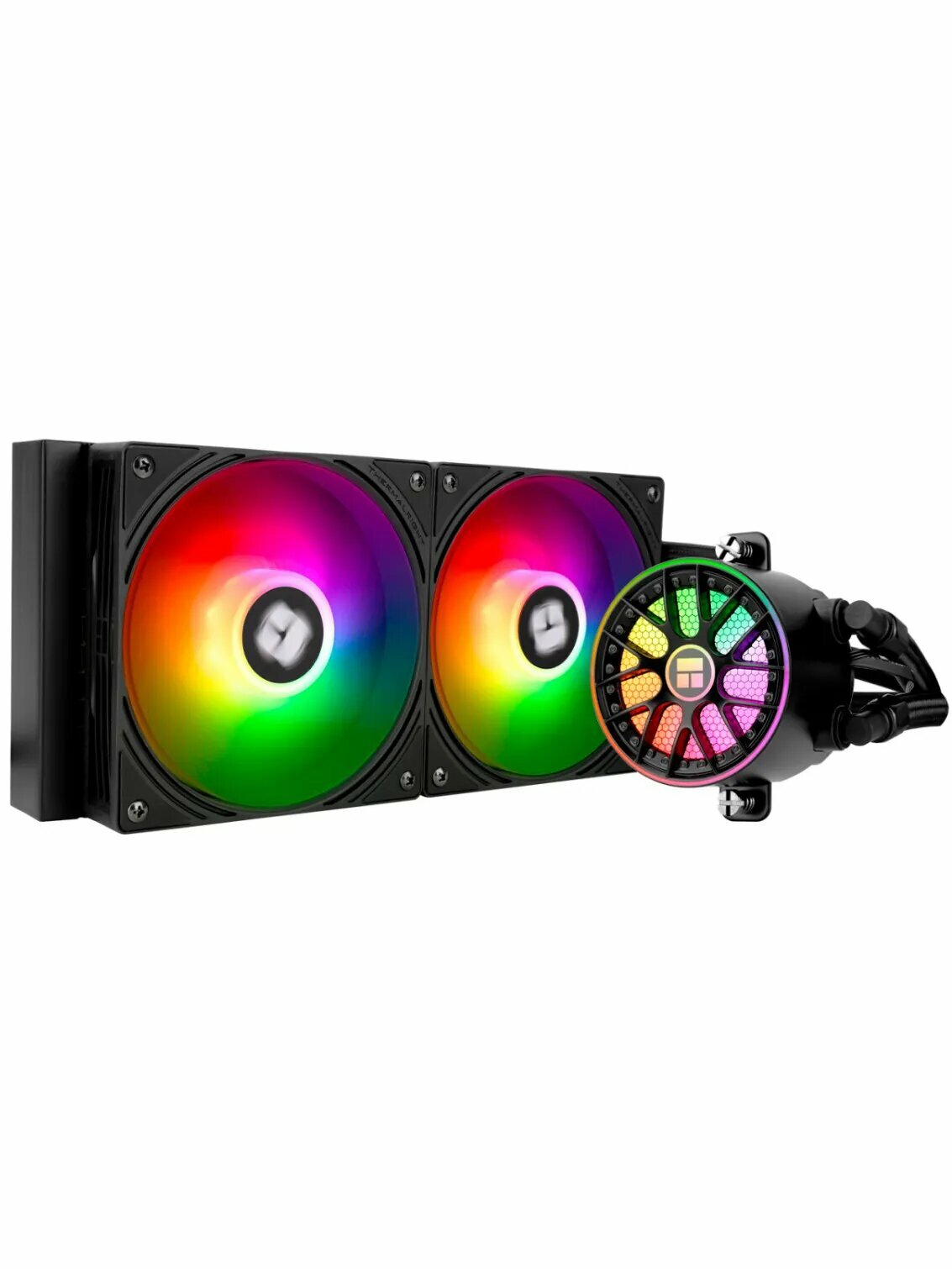 Система охлаждения жидкостная Thermalright Aqua Elite Black 240 ARGB V6