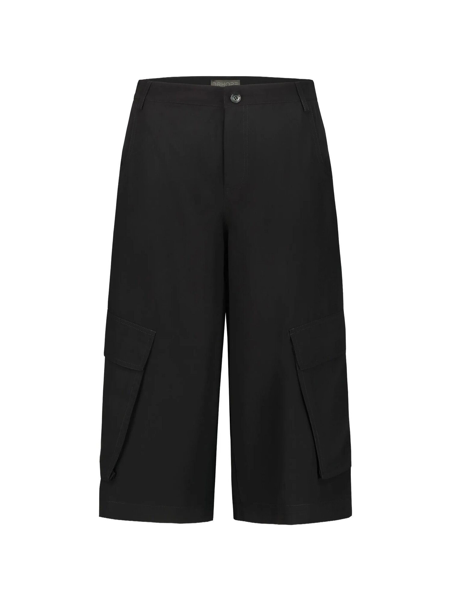 Шорты Multiple-pocket cargo-style bermuda shorts