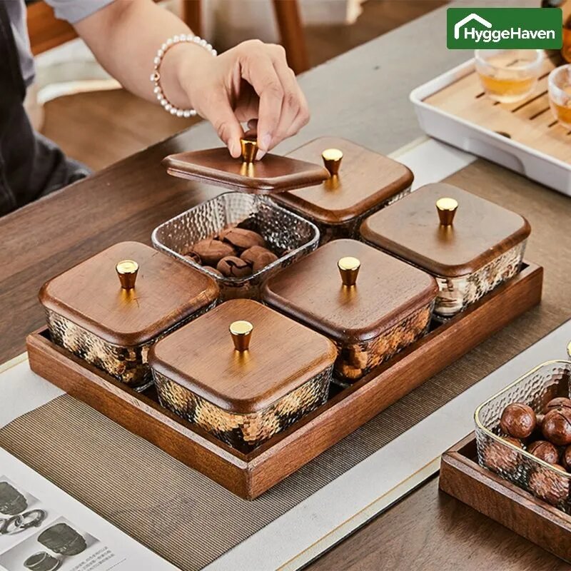 HyggeHaven Креманка, диаметр 10 см, 6 шт