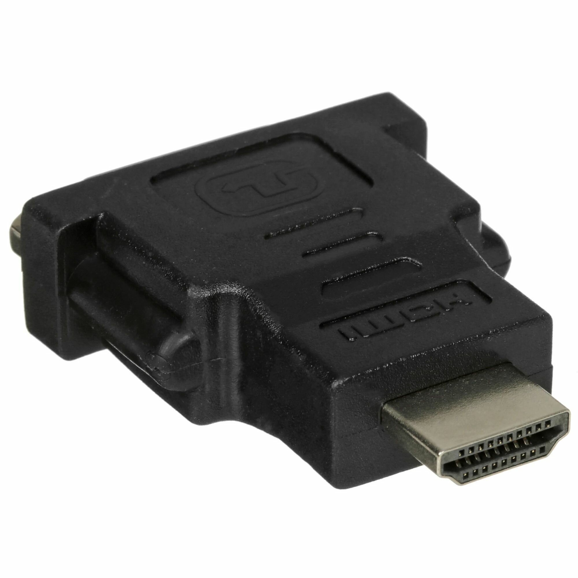 Переходник DEXP HDMI - DVI-I — фото 1