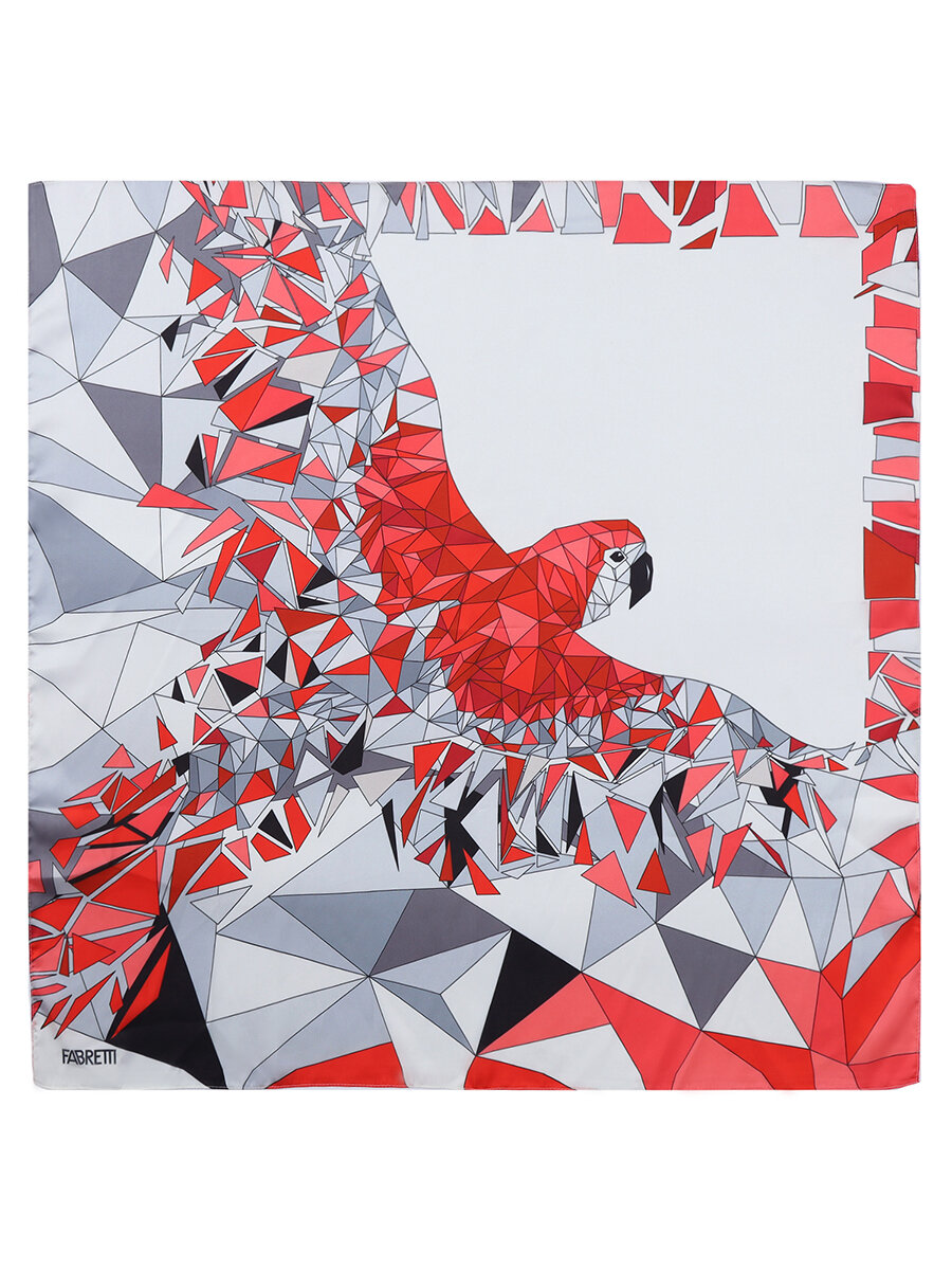 Платок Весна-лето 2026 для женщин