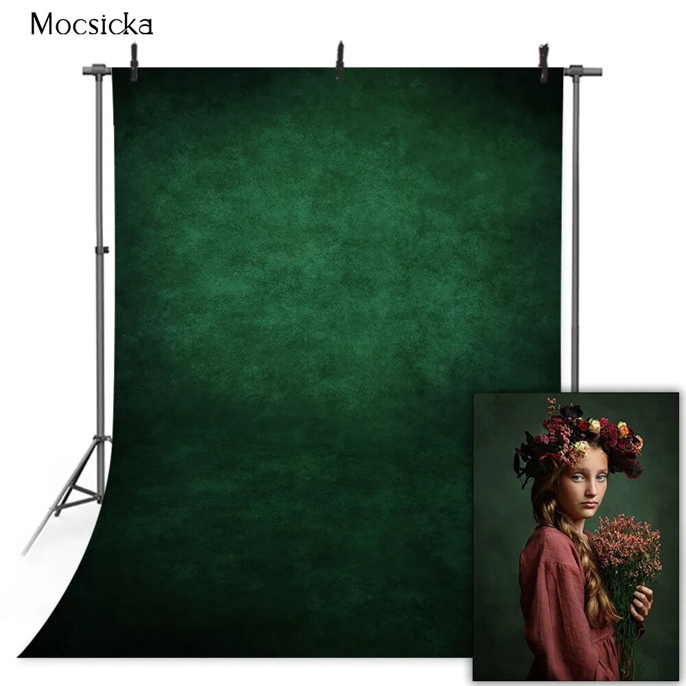 Фотофон абстрактный MOCSICKA для детей ThinVinyl-100x150cm, Style-12