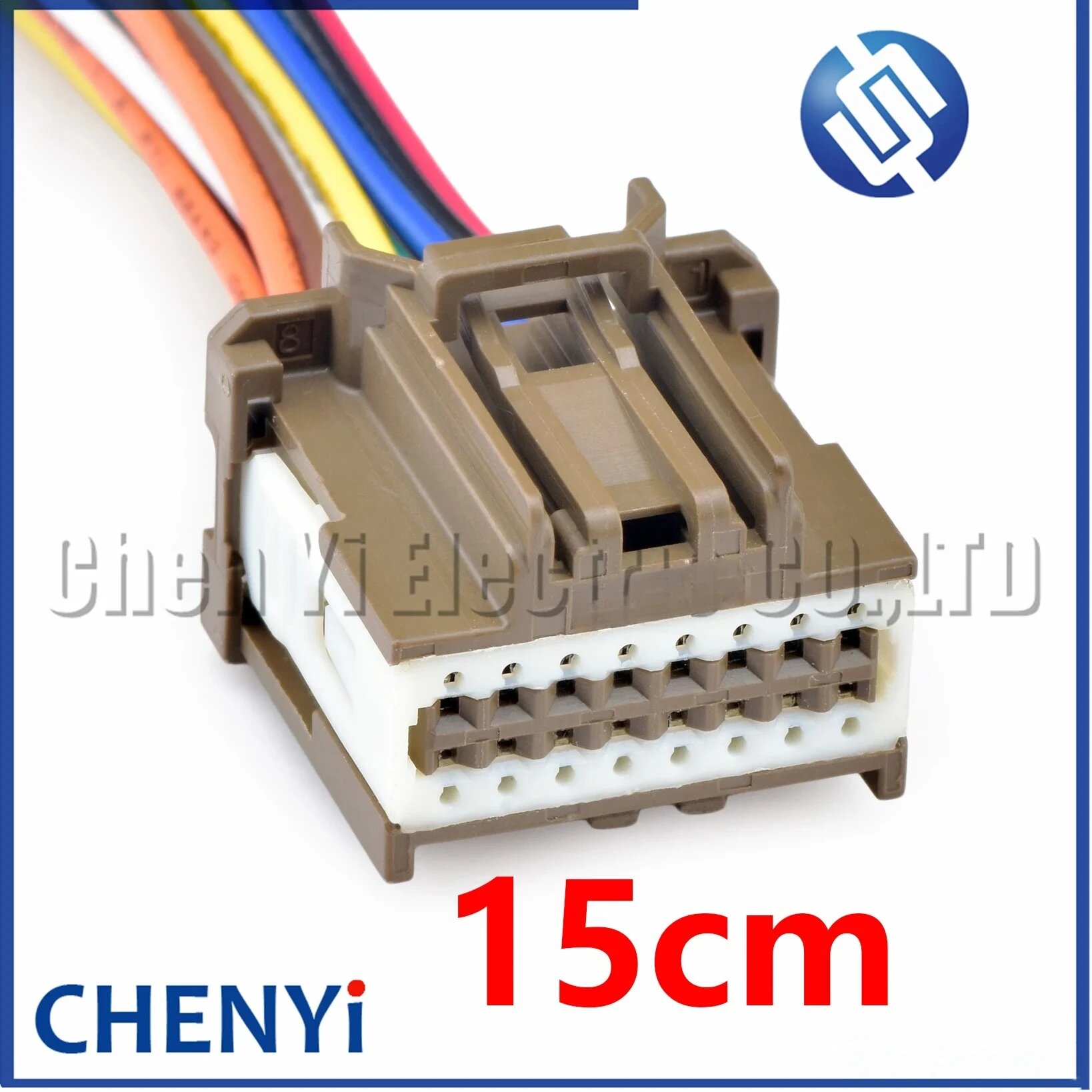 16-контактный автомобильный разъем, жгут проводов, штекер (мама/папа), разъем для печатной платы, автомобильный электрический кабельный разъем 34729-0160 34729-0161 34729-0162