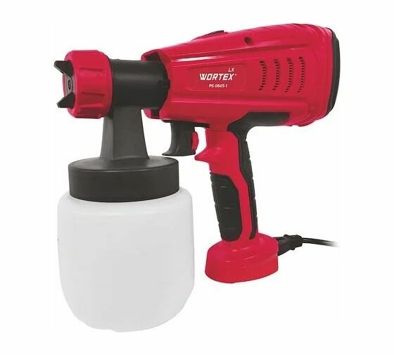 Электрический краскораспылитель WORTEX LX PS 0845-1