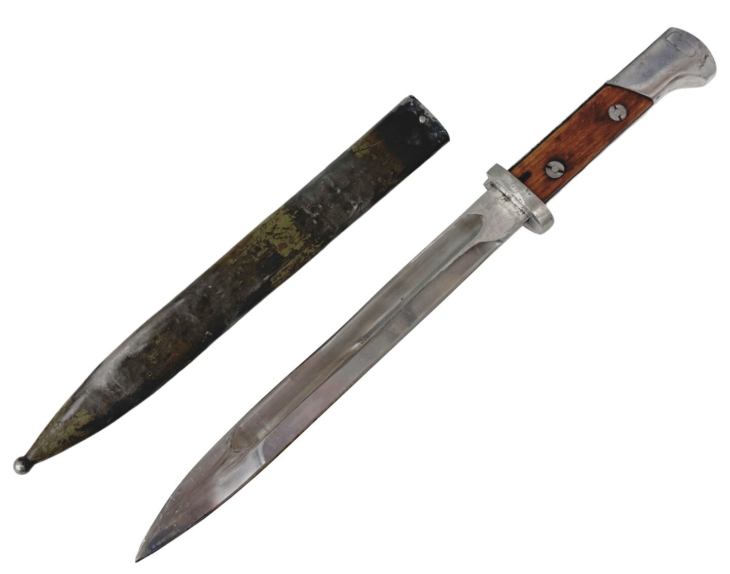 Штык-нож Маузер 98, Польша