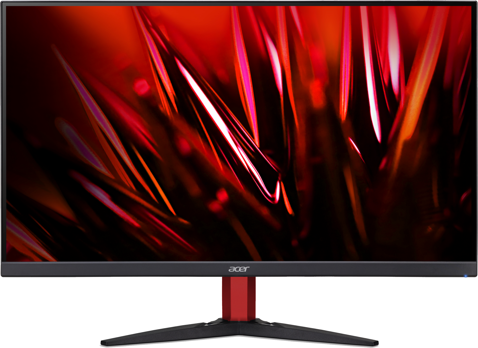 Монитор Acer Nitro "KG272", 27", IPS, 1920x1080, LED, черный