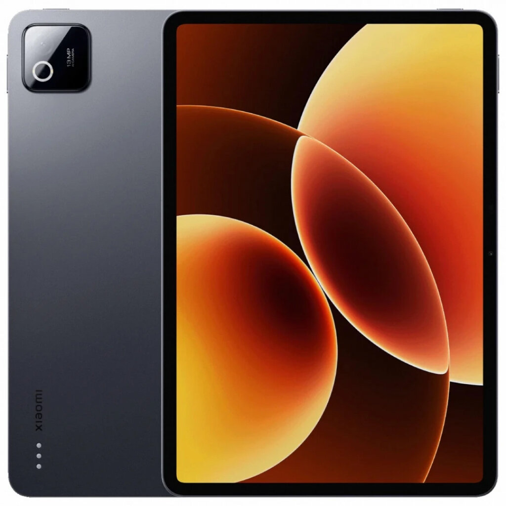 Планшет Xiaomi Pad 8, 8/256Gb, Wi-Fi, Dolby Atmos, Gray (Серый)