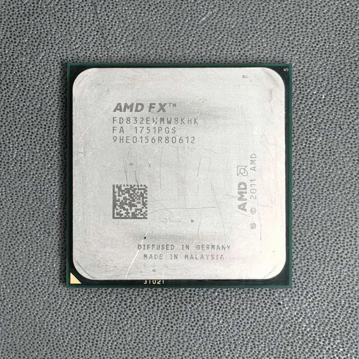 Процессор AMD FX-8320E AM3+, 8 x 3200 МГц, OEM