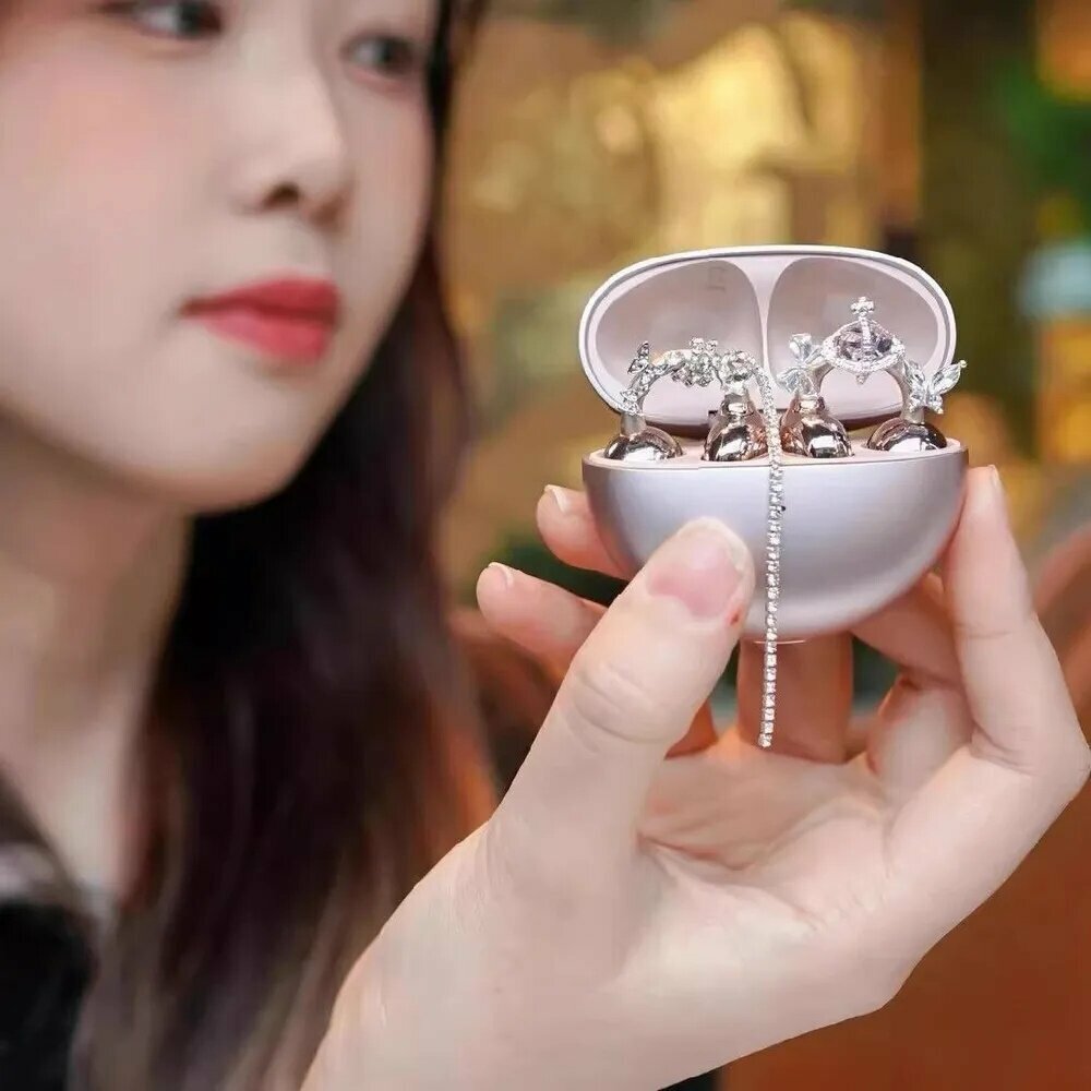 Серьги для наушники Huawei FreeClip, Наушники беспроводные, REMAX CozyBuds W29, S6Z5, Tecno FreeHear 1, M79 украшение, декоративные в виде бабочки