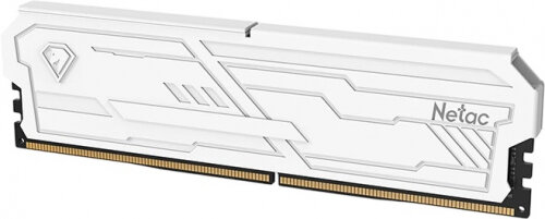 Оперативная память Netac Shadow III 8Gb DDR4-3200 DIMM (NTSHD4P32SP-08W)