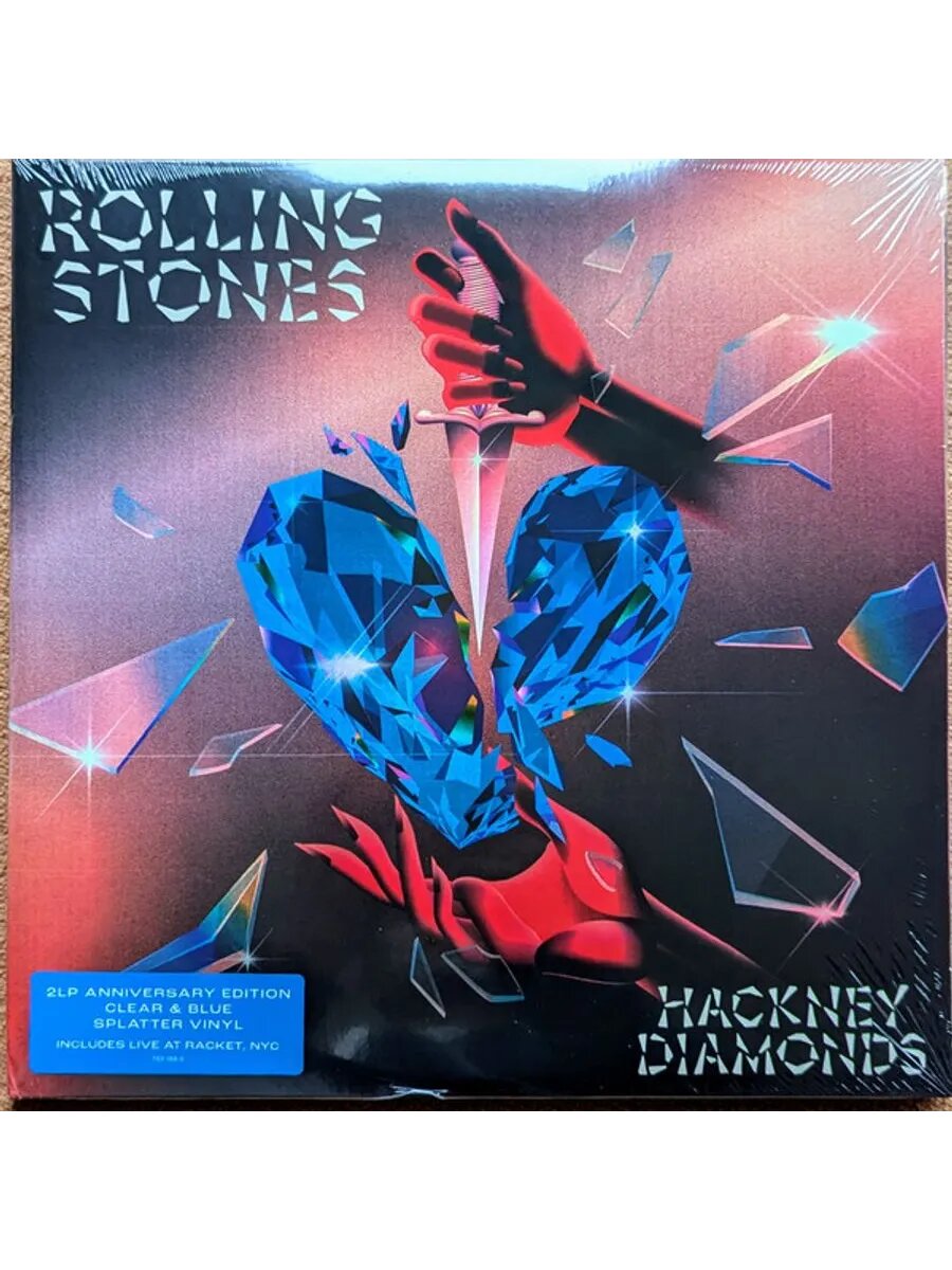The Rolling Stones - Hackney Diamonds