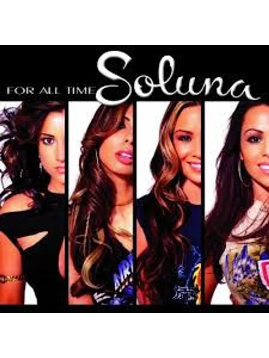 Soluna - Bring It To Me