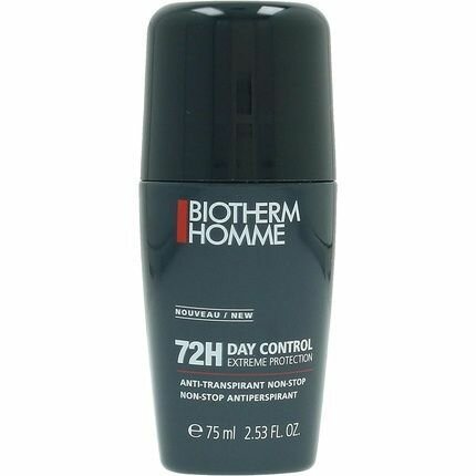 Biotherm Homme Роликовый дезодорант для мужчин 72h Day Control Extreme Protection Nonstop Antiperspirant Roll 75 мл