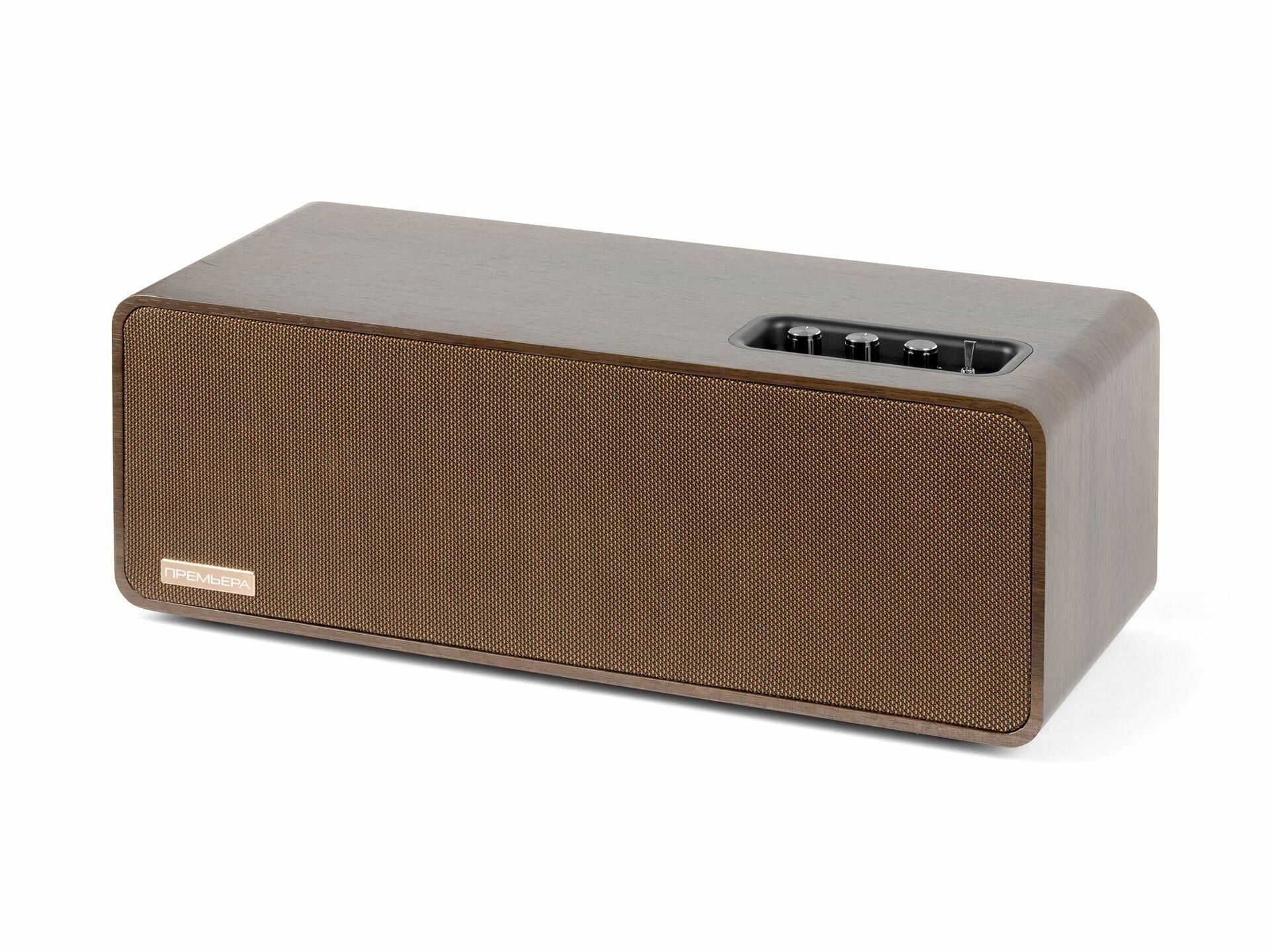 Саундбар Premiera ES-422A Walnut — фото 1