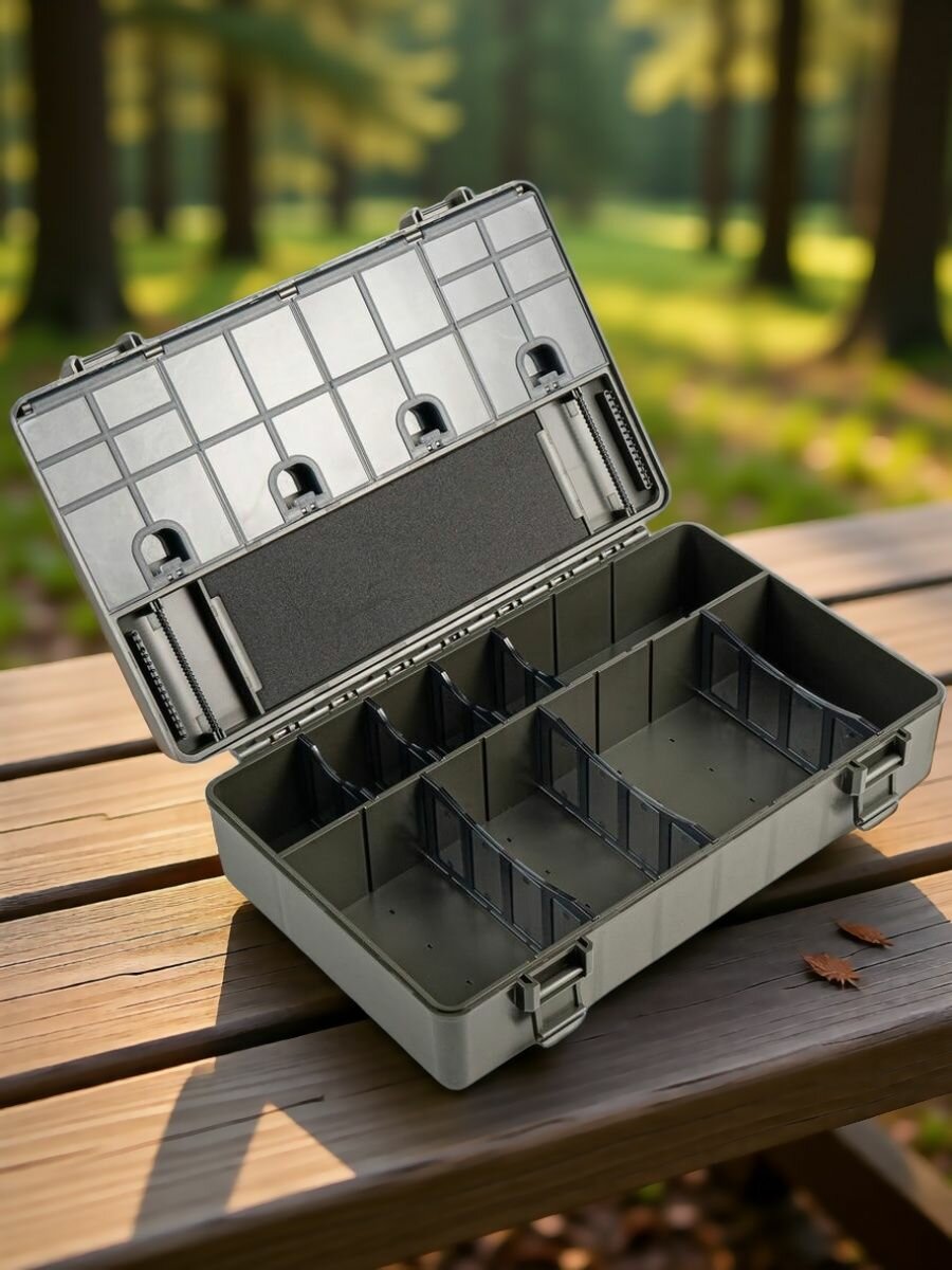 Коробка рыболовная Tackle BOX EastShark 2300C