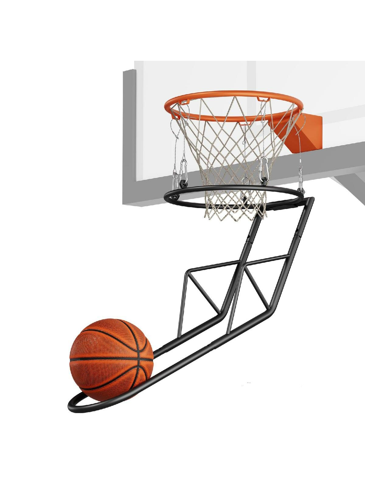 1 Штука Простая Установка Крепления для отскока Быстрая Настройка Стандартная Регулировка