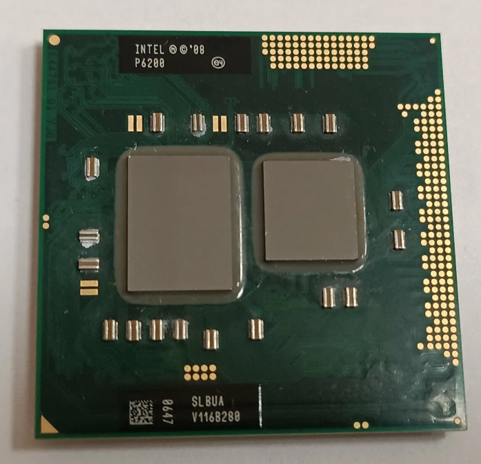 Процессор Intel Pentium P6200
