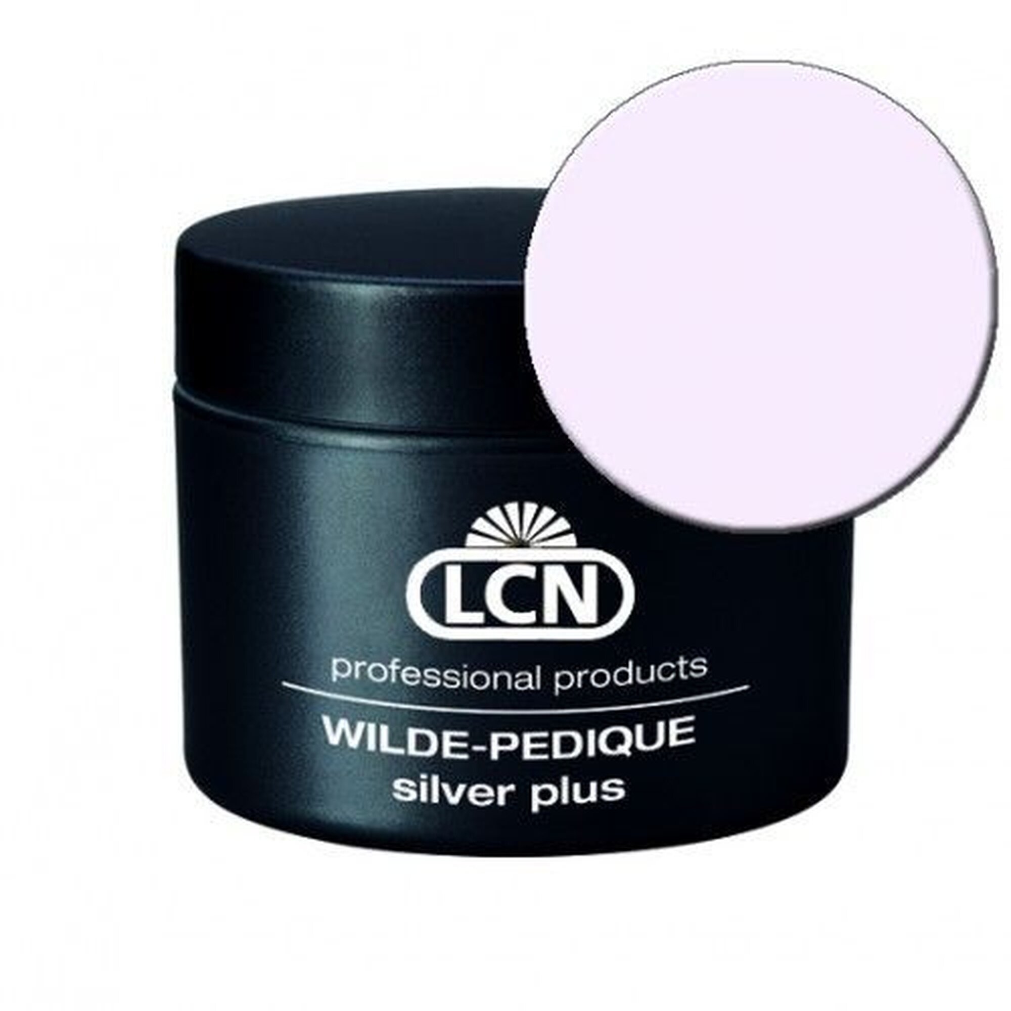 WILDE-PEDIQUE silver plus "пастельный" - Моделирующий антимикозный гель с серебром Pastel