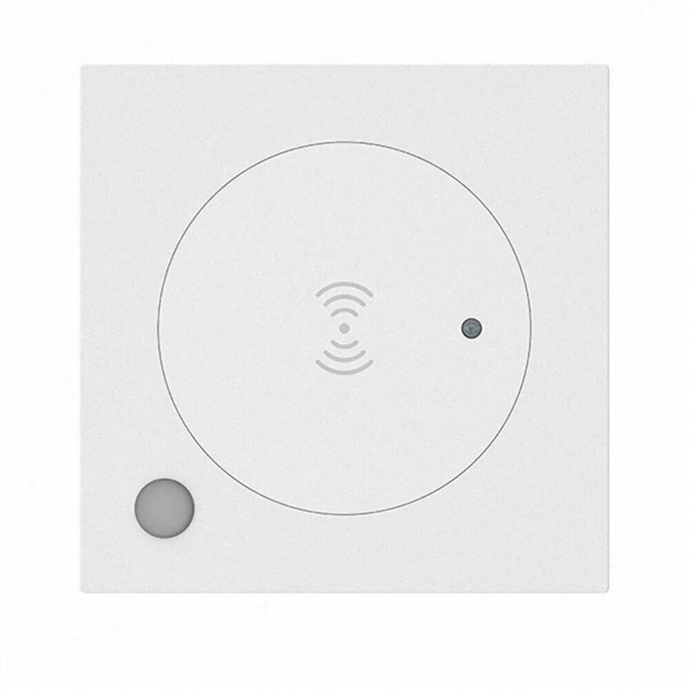 Умный датчик присутствия человека