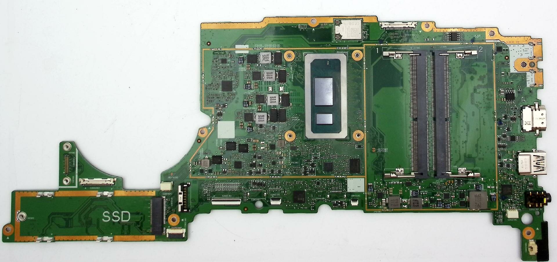 Материнская плата ASUS B2402CBA i3-1215U (038776)