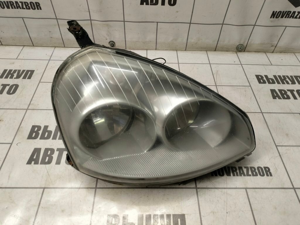 Фара правая LADA Priora 2008-2018