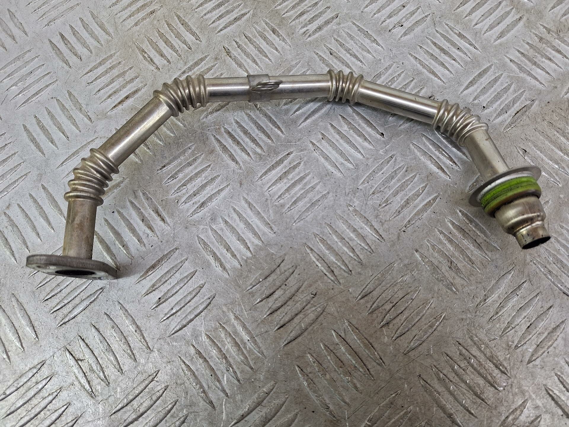 Патрубок (трубка) EGR Chevrolet Spark M300 2012