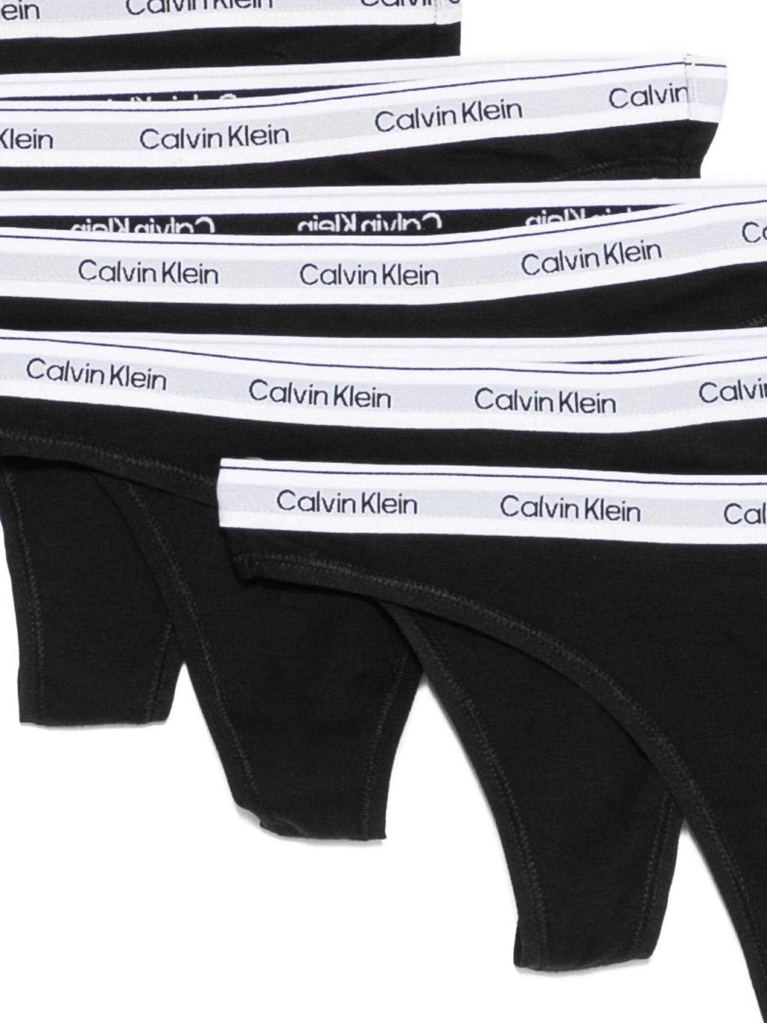 Трусы CALVIN KLEIN, размер L, черный — фото 1