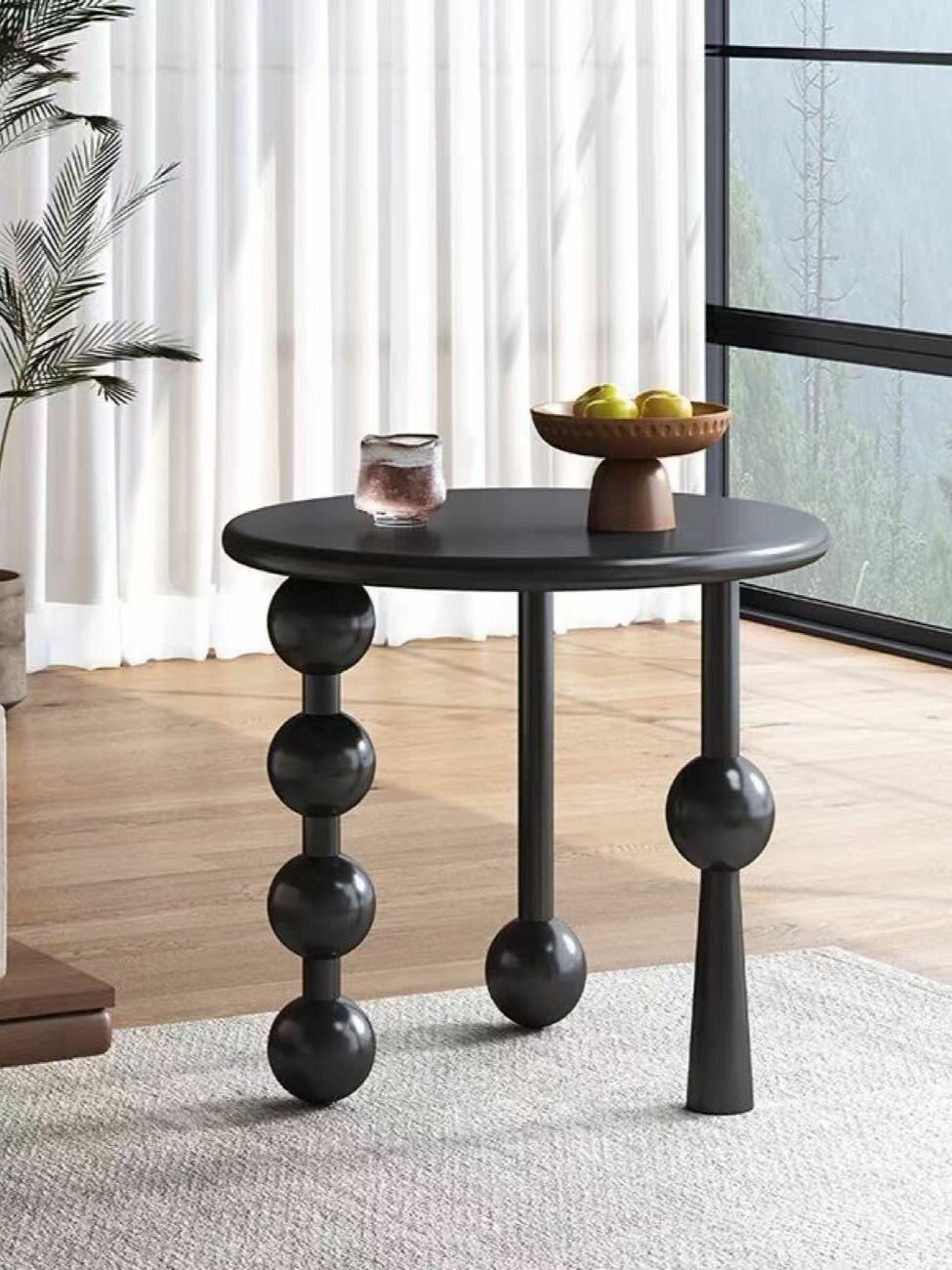 Ретро-кофейный стол