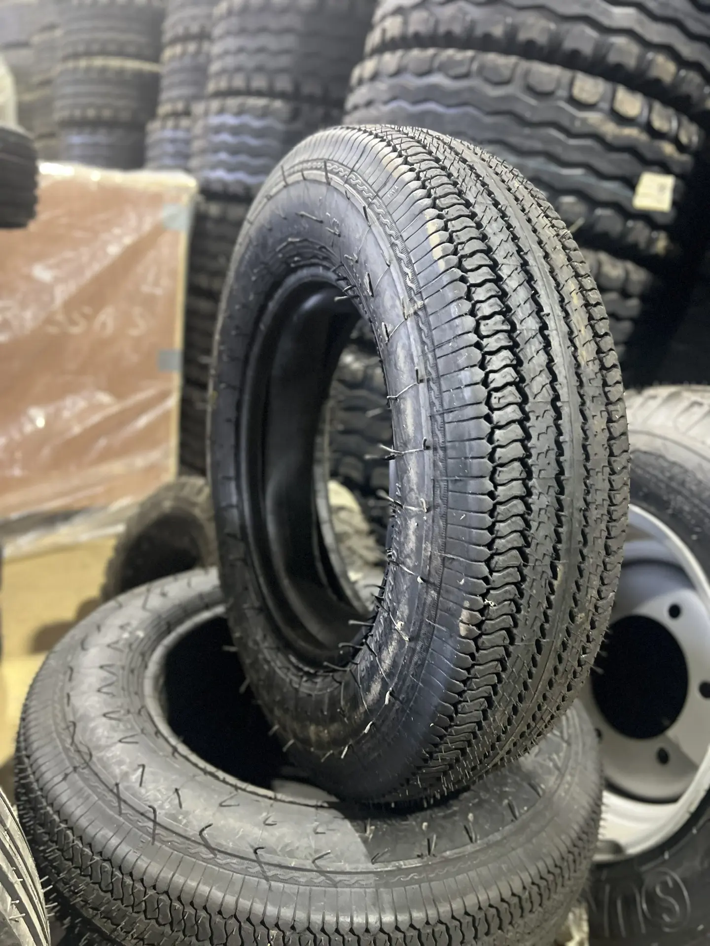 Шина 6.00-13 10PR 120A4 Voltyre ВЛ-24 TTF без о. л