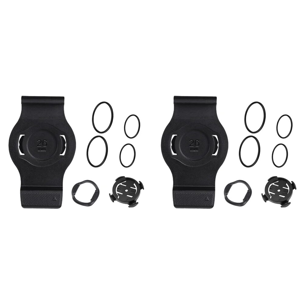 Крепление для Garmin Fenix 3/5/6/7/MK1/2, 26 мм, 2 шт.